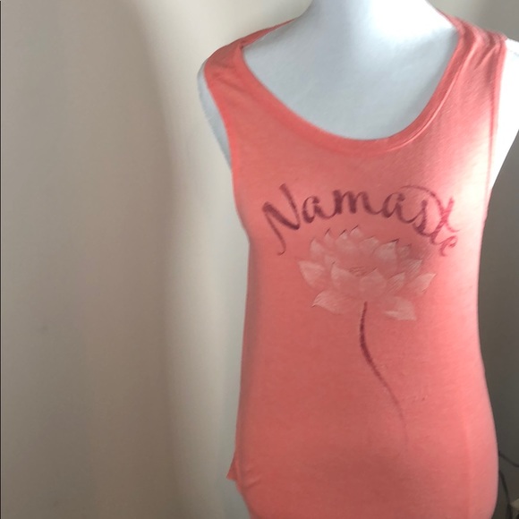 Lucky Brand | Tops | Lucky Brand Namaste Tank | Poshmark